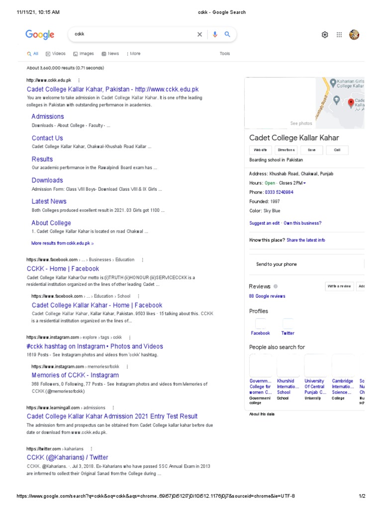 CCKK - Google Search | PDF | Web 2.0 | World Wide Web