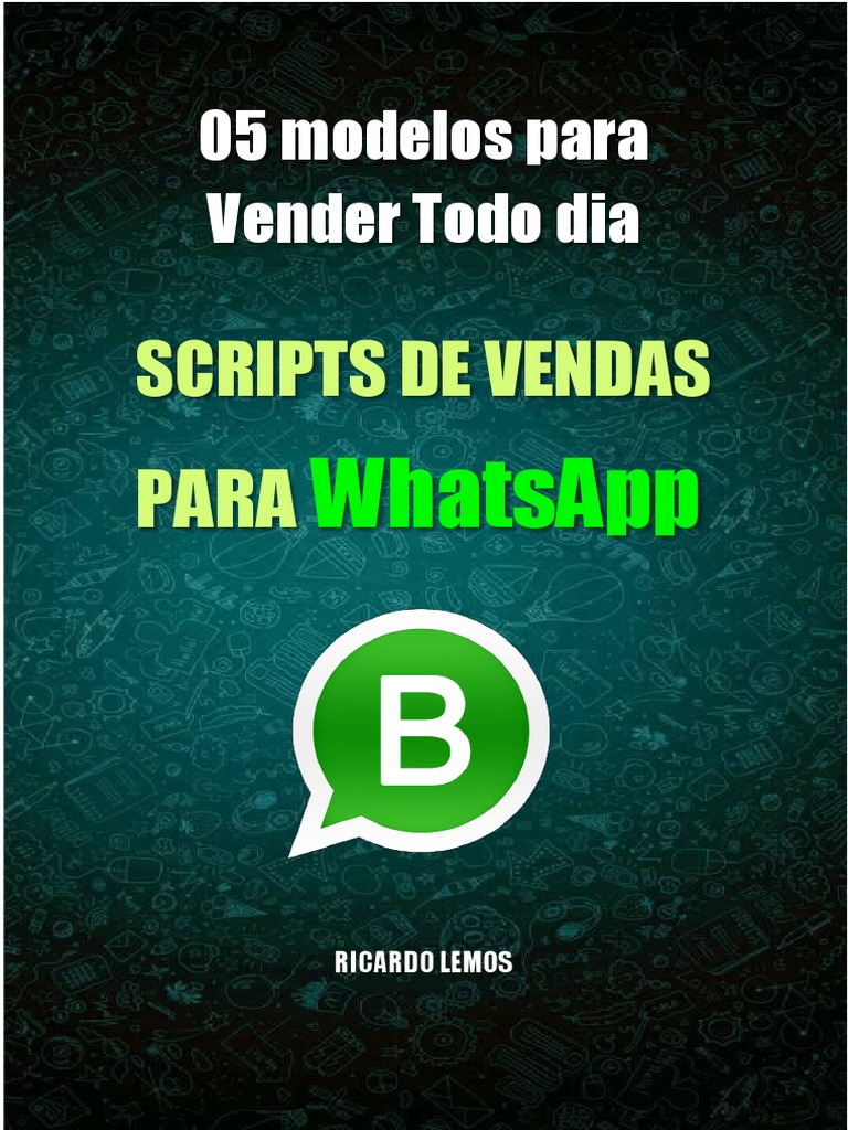 5 Modelos de Scripts de Vendas | PDF | Opção (finanças) | Preços