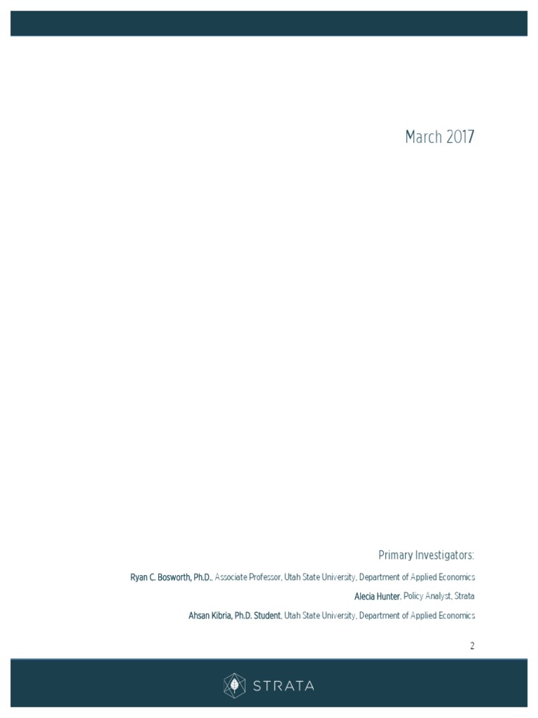 VSL Full Report | PDF | Utility | Risk