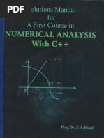 Calculus by Swokowski 6th Edition Solution | PDF