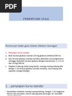Penentuan Kadar Karbohidrat Metode Luff Schoorl | PDF