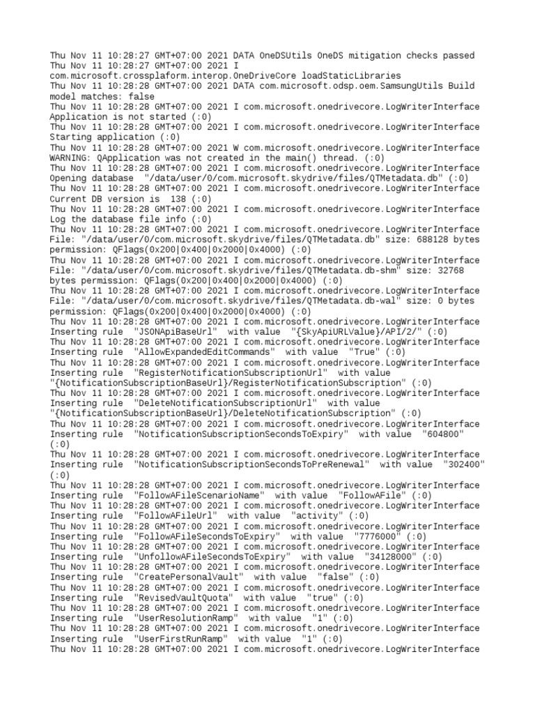Current Log | PDF | Cache (Computing) | Data