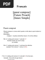 DR Mrs P. Vandertramp Verbs | PDF | Cooking, Food & Wine | Wellness