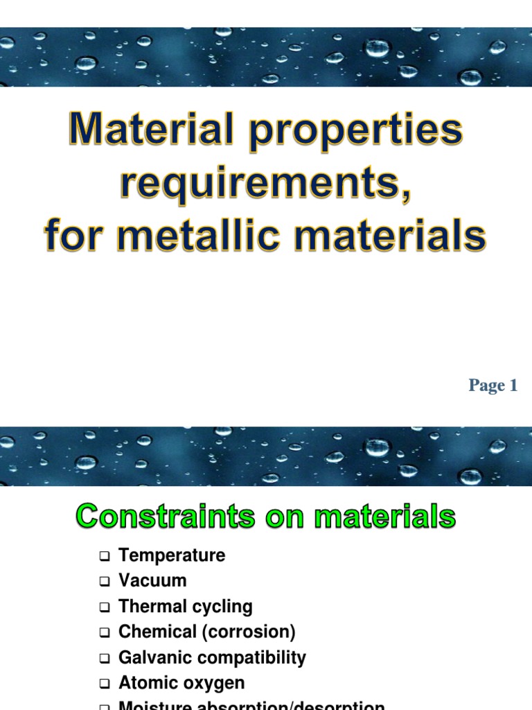 K2 Materials Req | PDF | Steel | Alloy