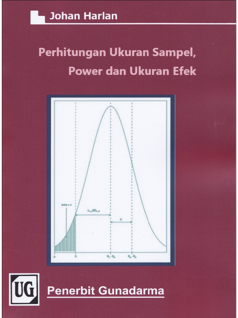 Ukuran Sampel | PDF