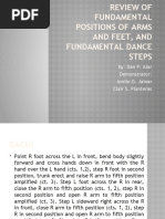 TIKLOS (Literature and Dance Figures) | PDF | Dances | Performing Arts