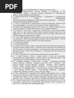 Contoh Case Report Form | PDF