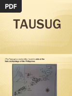 Obu Manuvu Tribe History & Culture | PDF