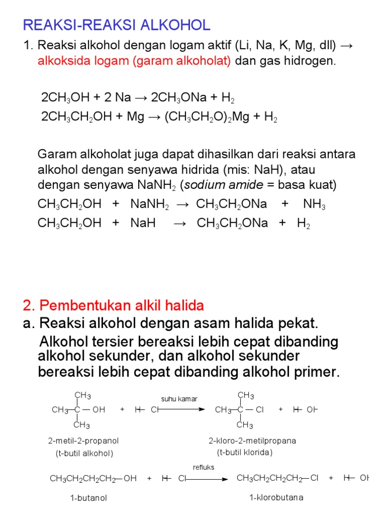 Alkohol 3 | PDF