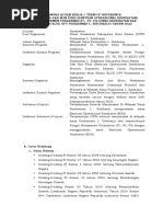 #6 Contoh Format Tor Bok Puskesmas 2024 | PDF | Kesehatan Holistik