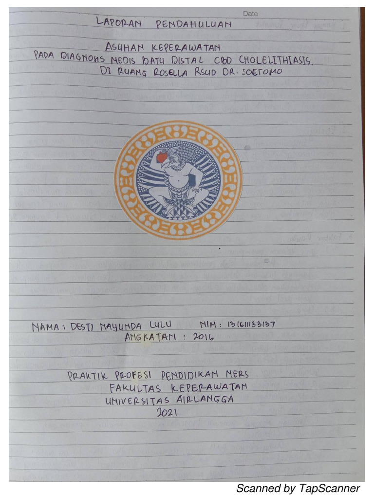 LP - Batu CBD - Desti Nayunda Lulu | PDF | Cooking, Food & Wine