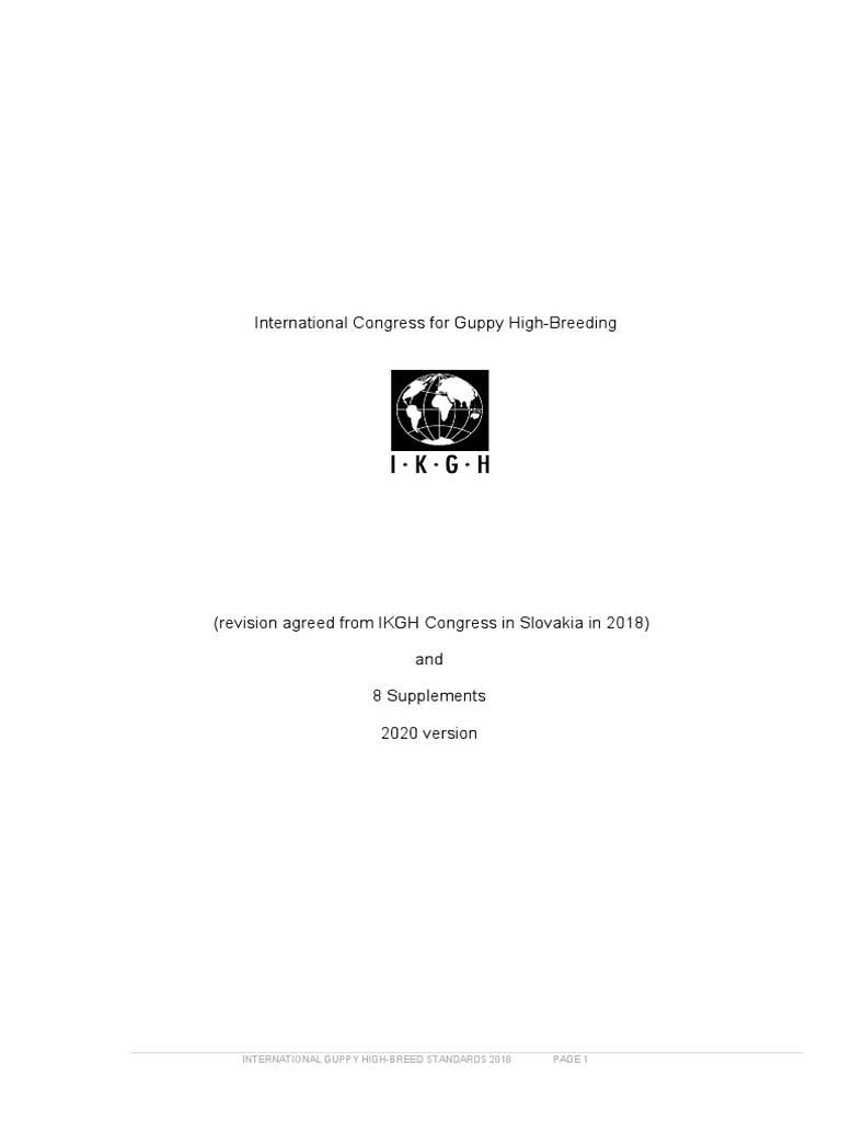 2020 IHS Standards | PDF | Fin | Convex Set