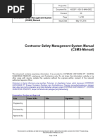 Electrical Distribution Board Inspection | PDF
