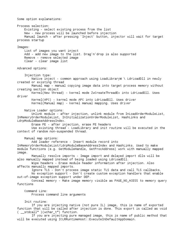 Readme | PDF | Kernel (Operating System) | Command Line Interface