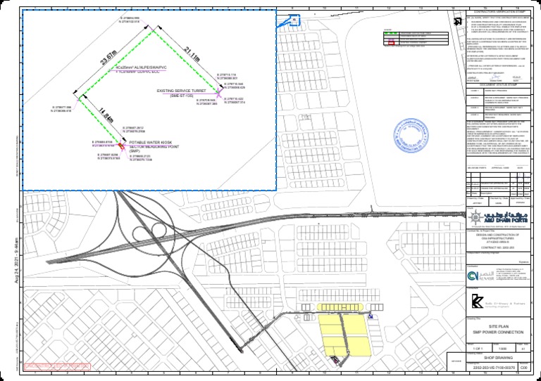 4Cx25mm AL/XLPE/SWA/PVC + 1Cx16mm CU/PVC ECC: Uncontrolled If Printed | PDF