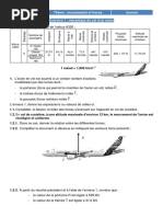 Caractéristiques des Profils d'Aile d'Avion | PDF | Profil ...