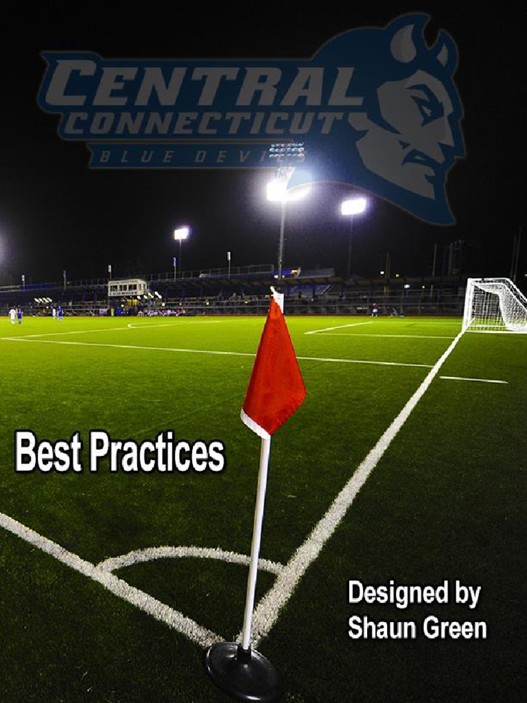 Understanding Rondo in Soccer | PDF | Forward (Association Football ...