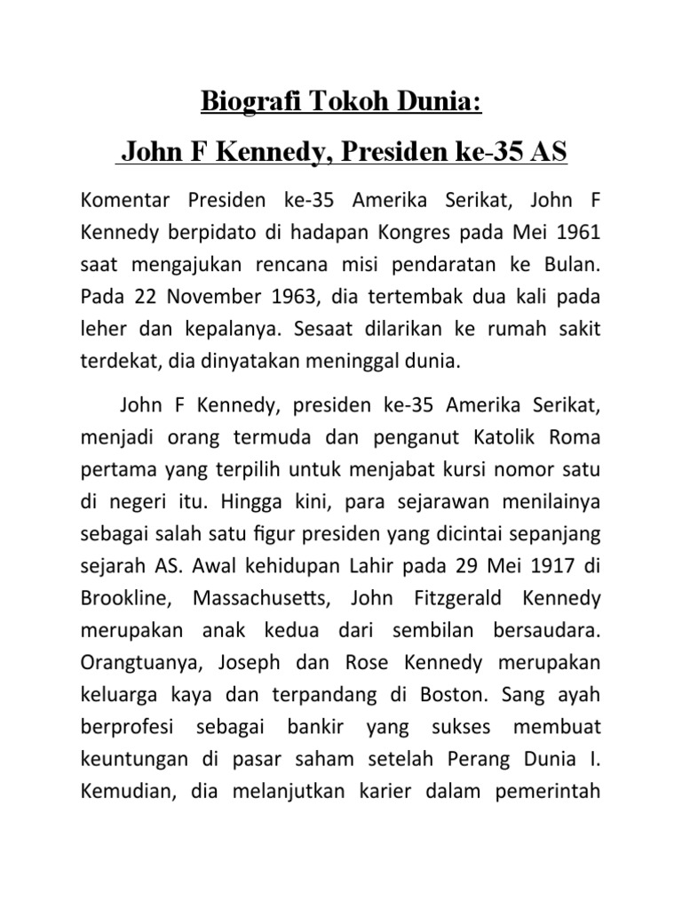 Biografi Tokoh Dunia Pdf