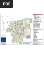 Ksu 2d Map | PDF | Sports & Recreation