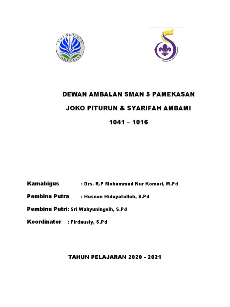 Materi Semapur | PDF