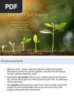 Unsuitable Materials & Suitable Material | PDF | Soil | Civil Engineering