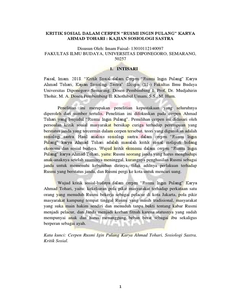 Jurnal Faisal | PDF