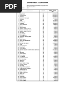 SSH Prov Lampung Tahun 2024 | PDF