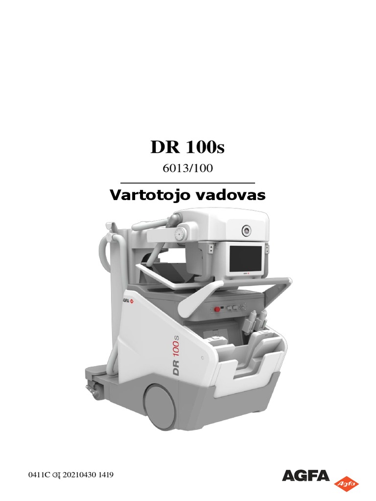 DR100s Instrukcija LT | PDF