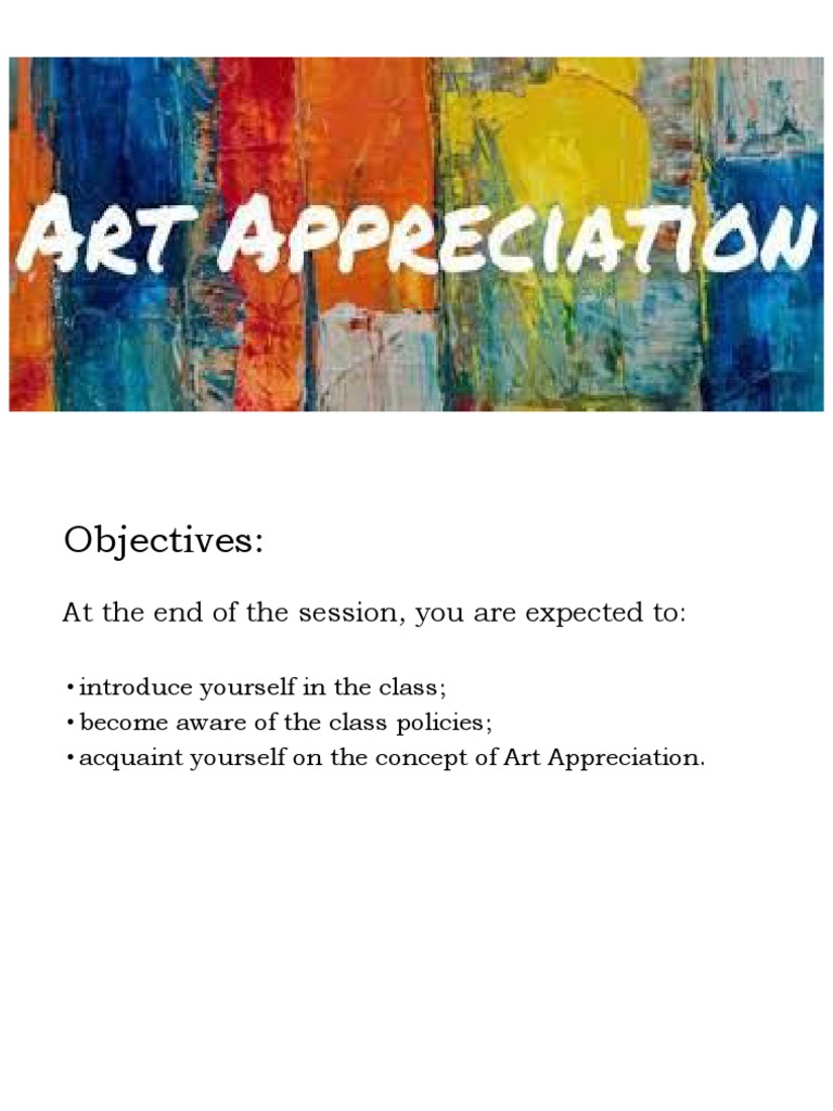 Lesson 1 Why Study Humanities | PDF