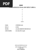 Contoh Naskah Akademik | PDF