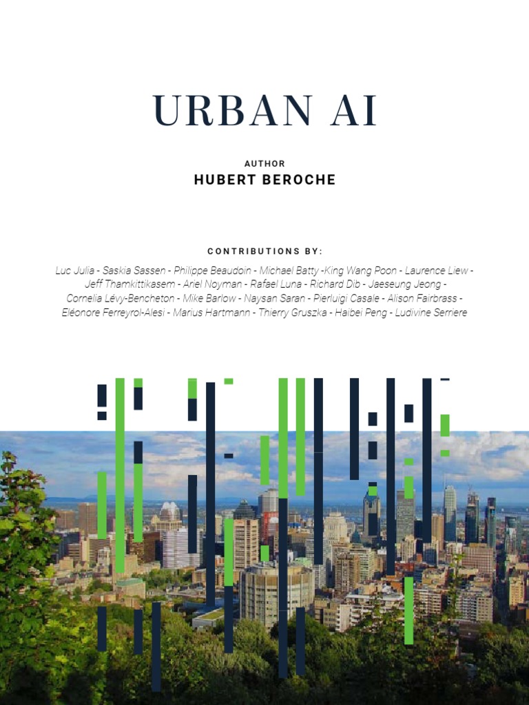 Urban Ai 1 | PDF | Artificial Intelligence | Intelligence (AI) & Semantics