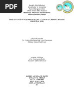 Hopkins Cole Test for Tryptophan Detection | PDF