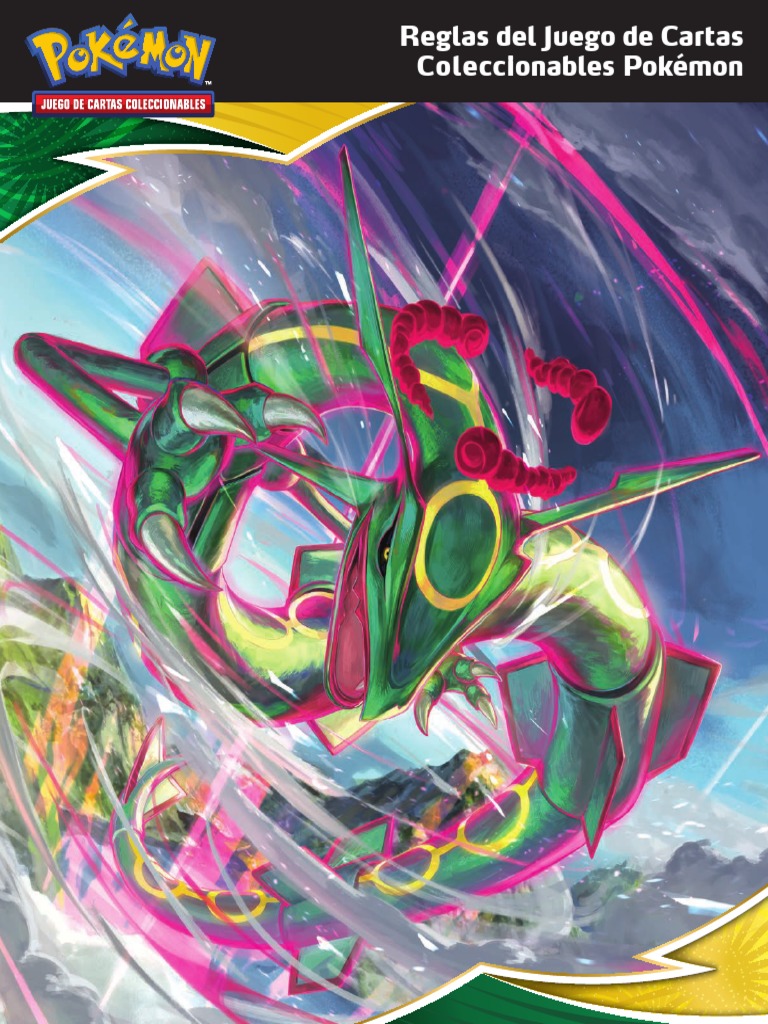Swsh7 Rulebook Es | PDF | Pokémon