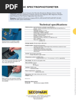 Din 477-1 2012-06 (2012) | PDF | Nitrous Oxide | Nitrogen