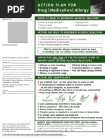 Texa Allergy Syrup SP18012 | PDF | Allergy | Medicine