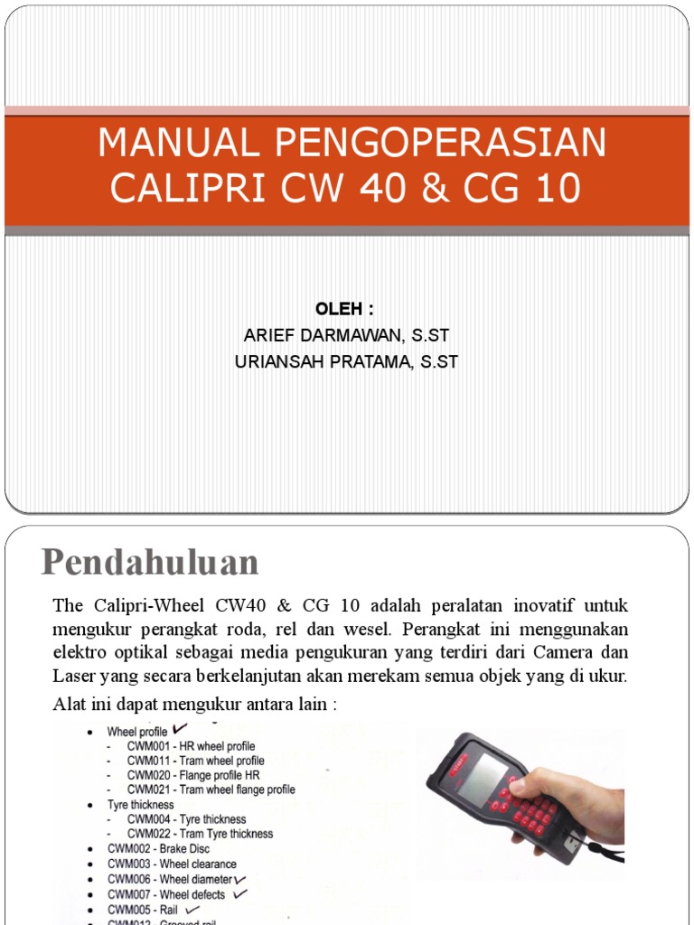 Calipri | PDF