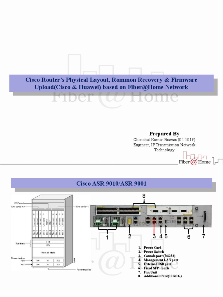 IOS Upgrade & Rommon Recovery | PDF | File Transfer Protocol | Computer ...