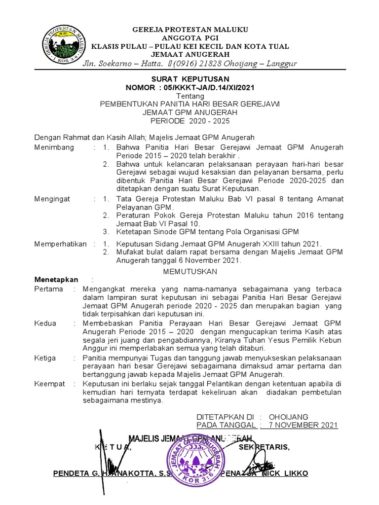 SK Pan. HB 2020-2025 | PDF