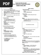 Appendix KOVA Counting Procedure | PDF | Microscope | Chemistry