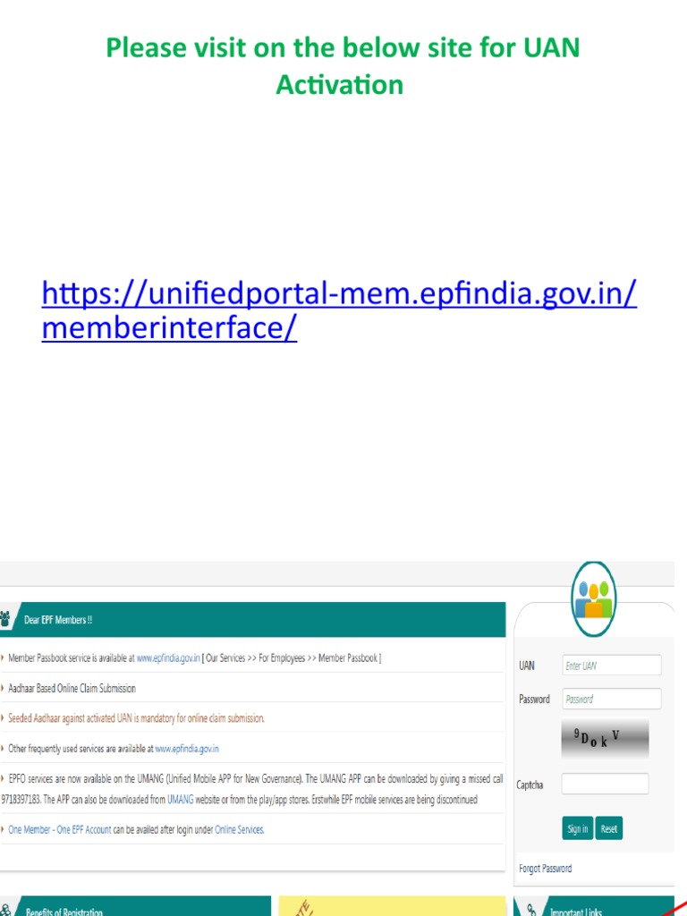 New Uan Activation | PDF