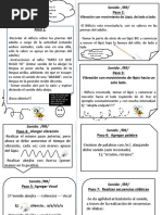 Protocolo PEFE 4 A 6 Años 11 Meses | PDF