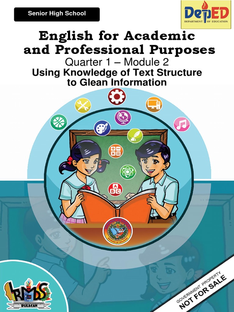 Final Eapp q1 Module 2 | PDF | Causality | Time