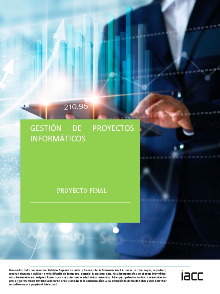 14 - Gestión de Proyectos Informáticos - Proyecto Final - A | Download Free PDF | Gestión de ...