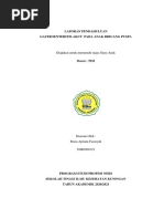 Pengkajian Nutrisi ABCD dalam Keperawatan | PDF | Kesehatan Holistik
