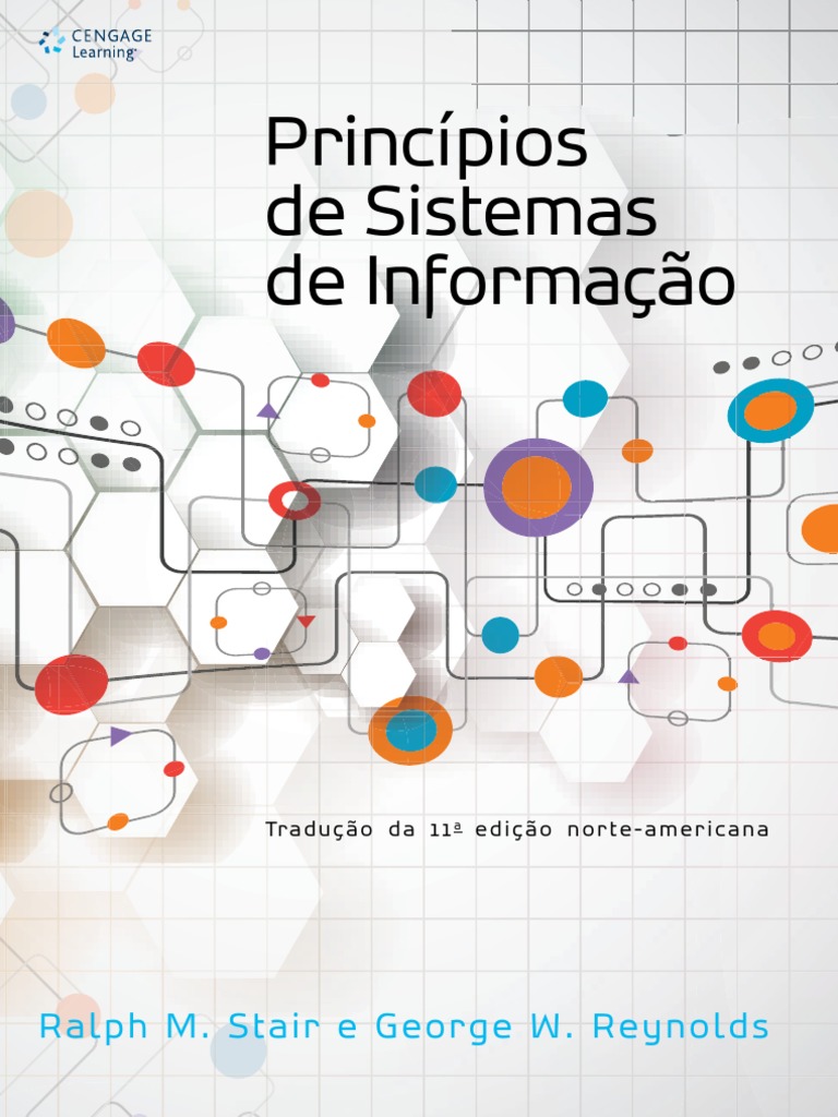 Princípios de Sistemas de Informação - 11 Edição - Ralph Stair - 2015 ...