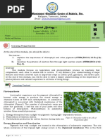 GenBio 1 Lesson 1 ATP and ADP Cycle | PDF | Adenosine Triphosphate | Adenosine Diphosphate