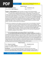 George Counts | PDF | Sociological Theories | Teaching And Learning