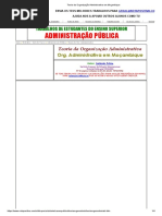 Sigedap PDF | PDF | Administração pública | Estado
