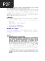Understanding White Without Pressure (WWOP) | PDF | Vision | Ophthalmology