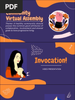 COPAR | PDF | Participatory Action Research | Community